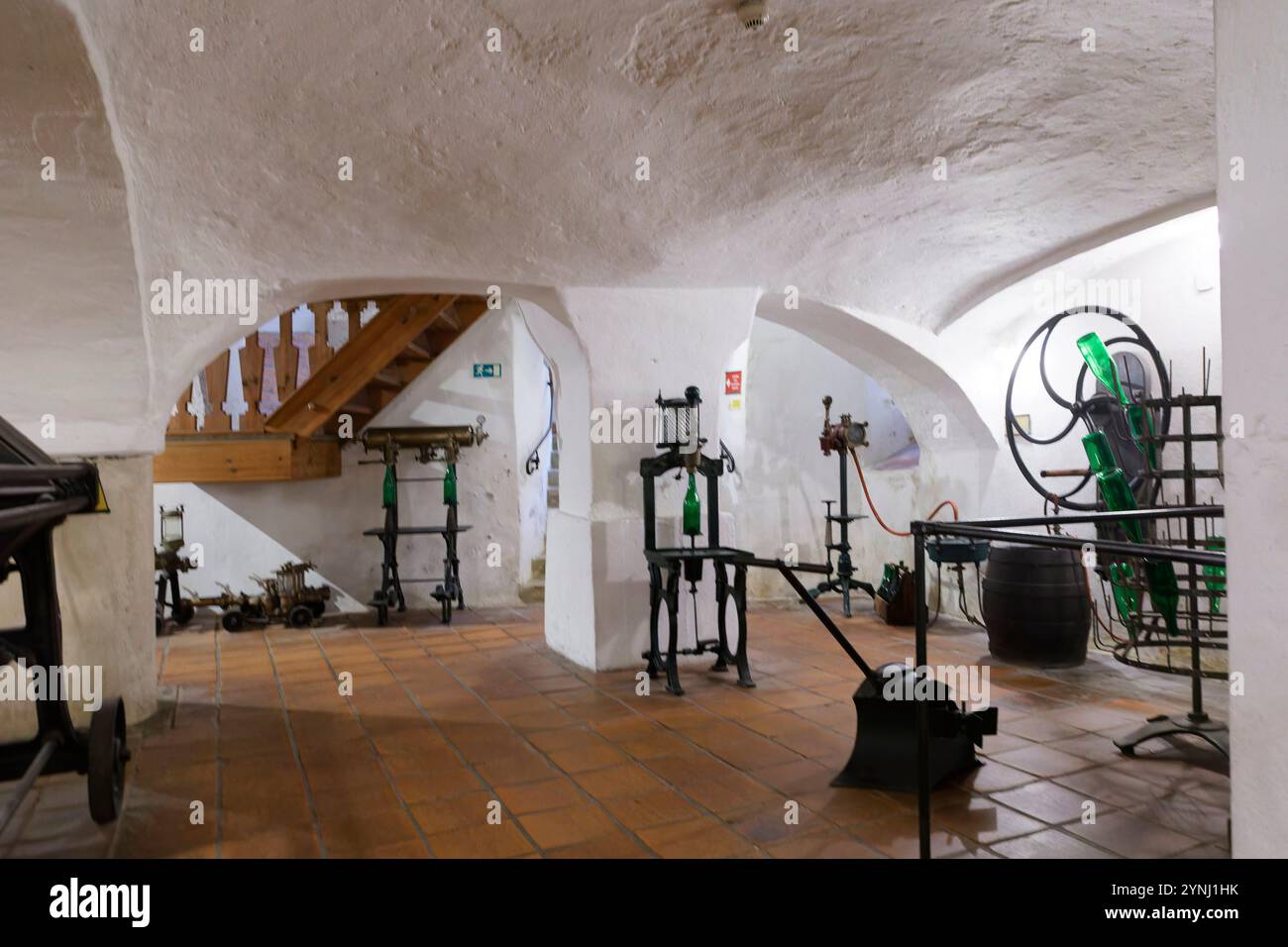 Beer Museum, Pilsen, Czech Republic Stock Photo - Alamy