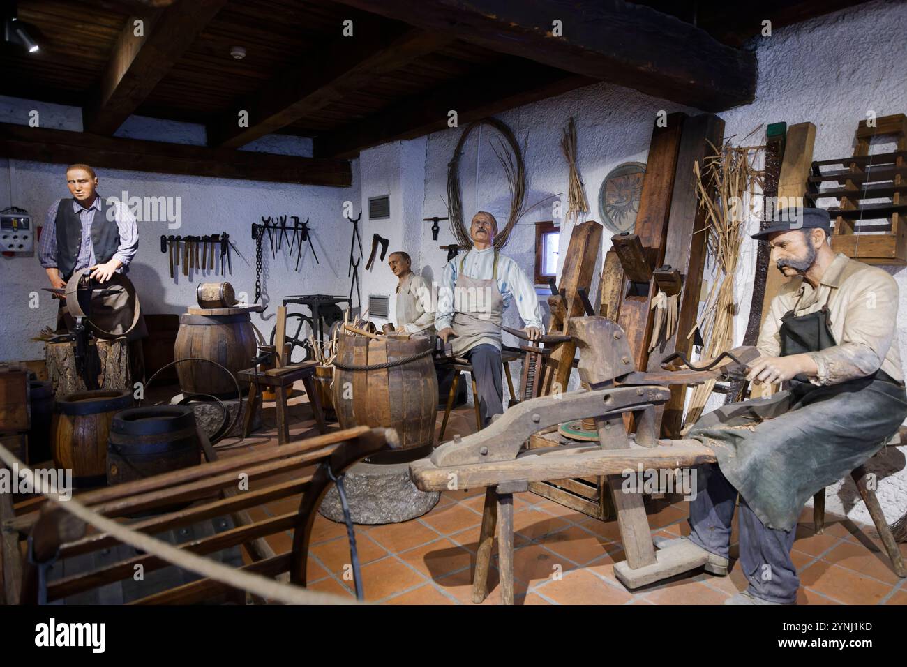 Beer Museum, Pilsen, Czech Republic Stock Photo - Alamy