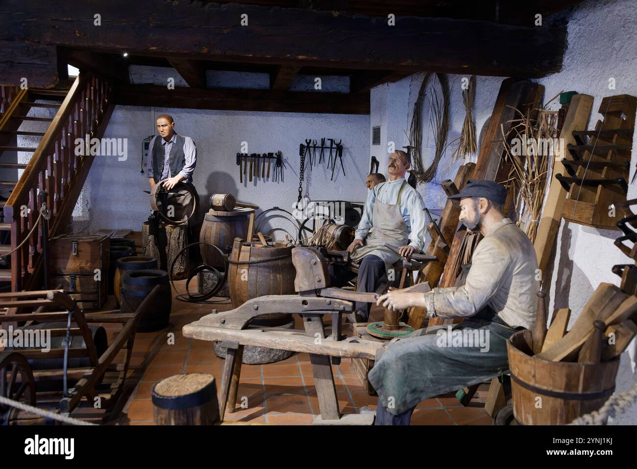Beer Museum, Pilsen, Czech Republic Stock Photo - Alamy