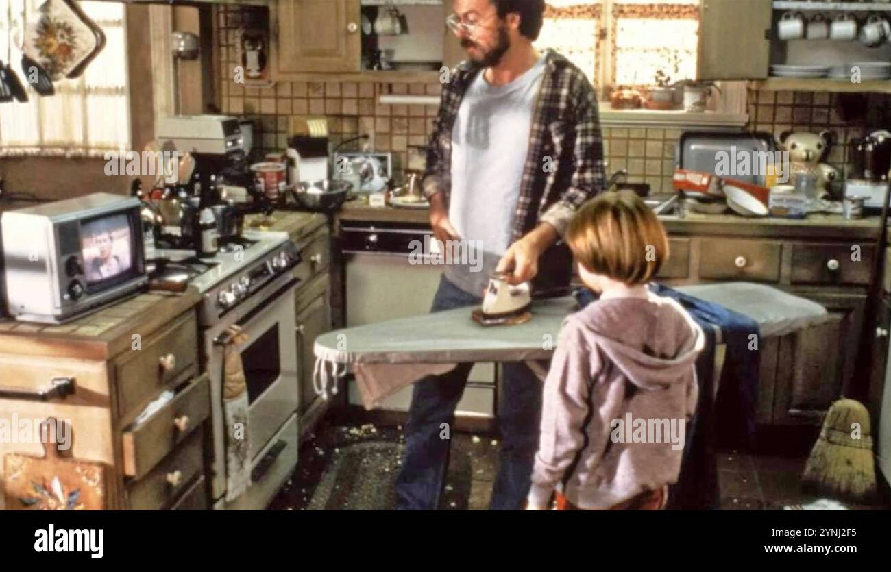 MR.MOM 1983 20th Century Fox film with Michael Keaton as Jack Butler ...