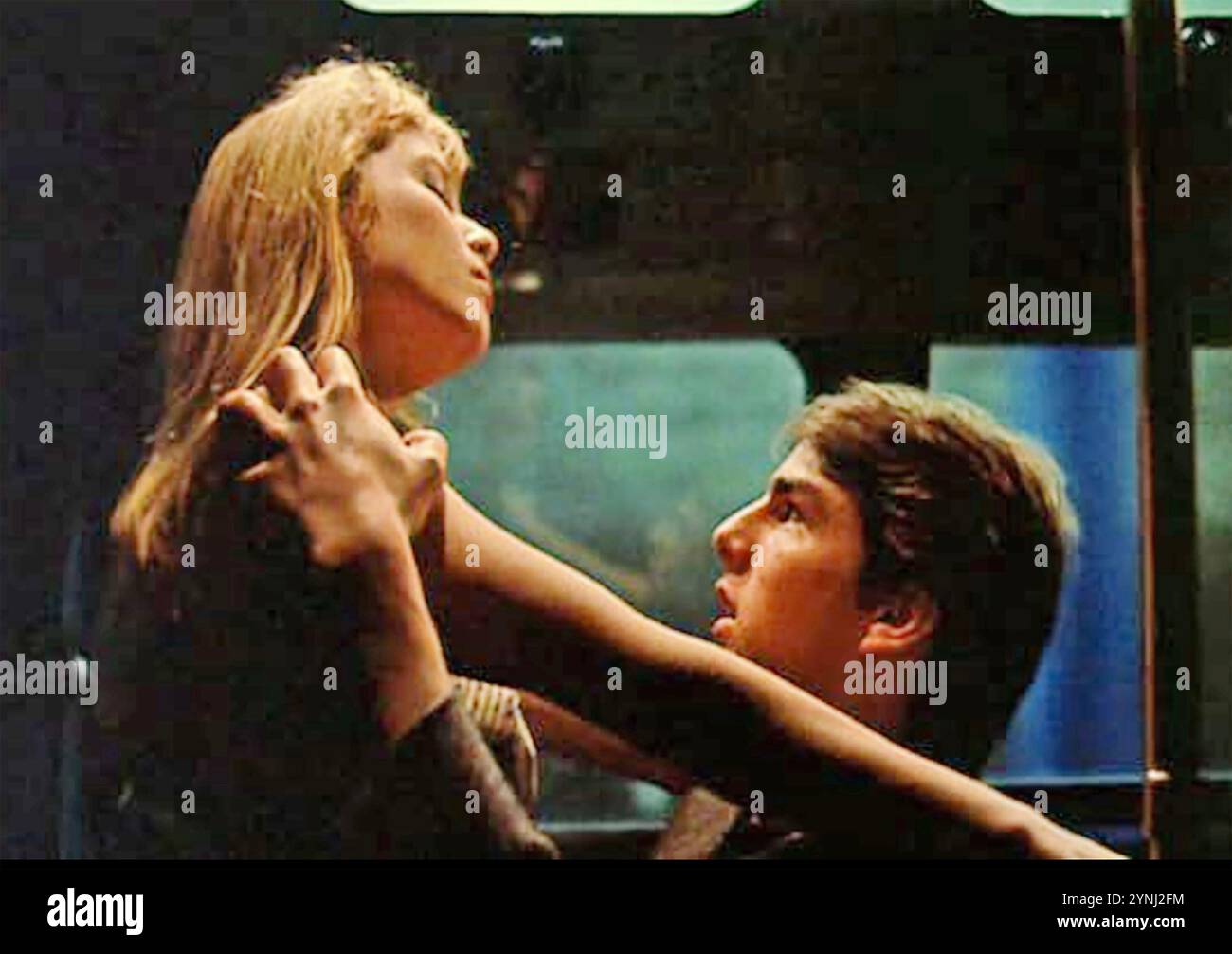 RISKY BUSINESS 1983 Warner Bros. film with Tom Cruise as Joel Goodsen ...