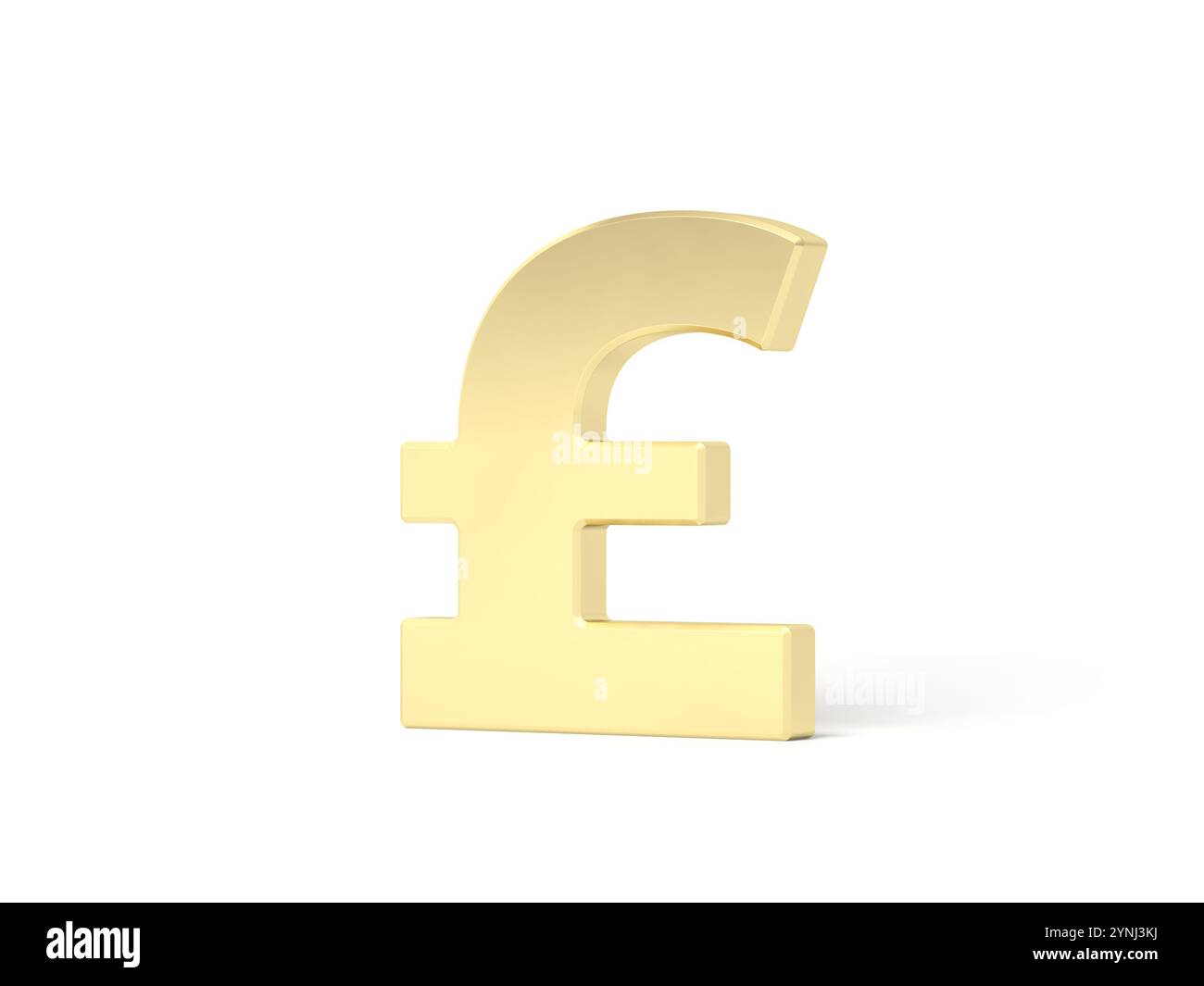 Golden 3d sale icon Cut Out Stock Images & Pictures - Alamy