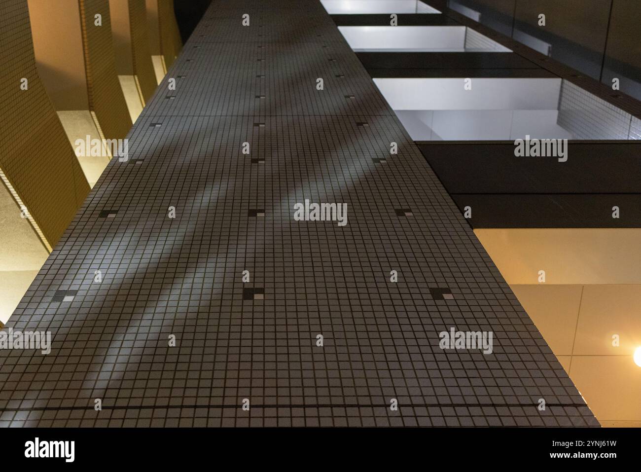 Close up view of modern facade hi-res stock photography and images - Alamy