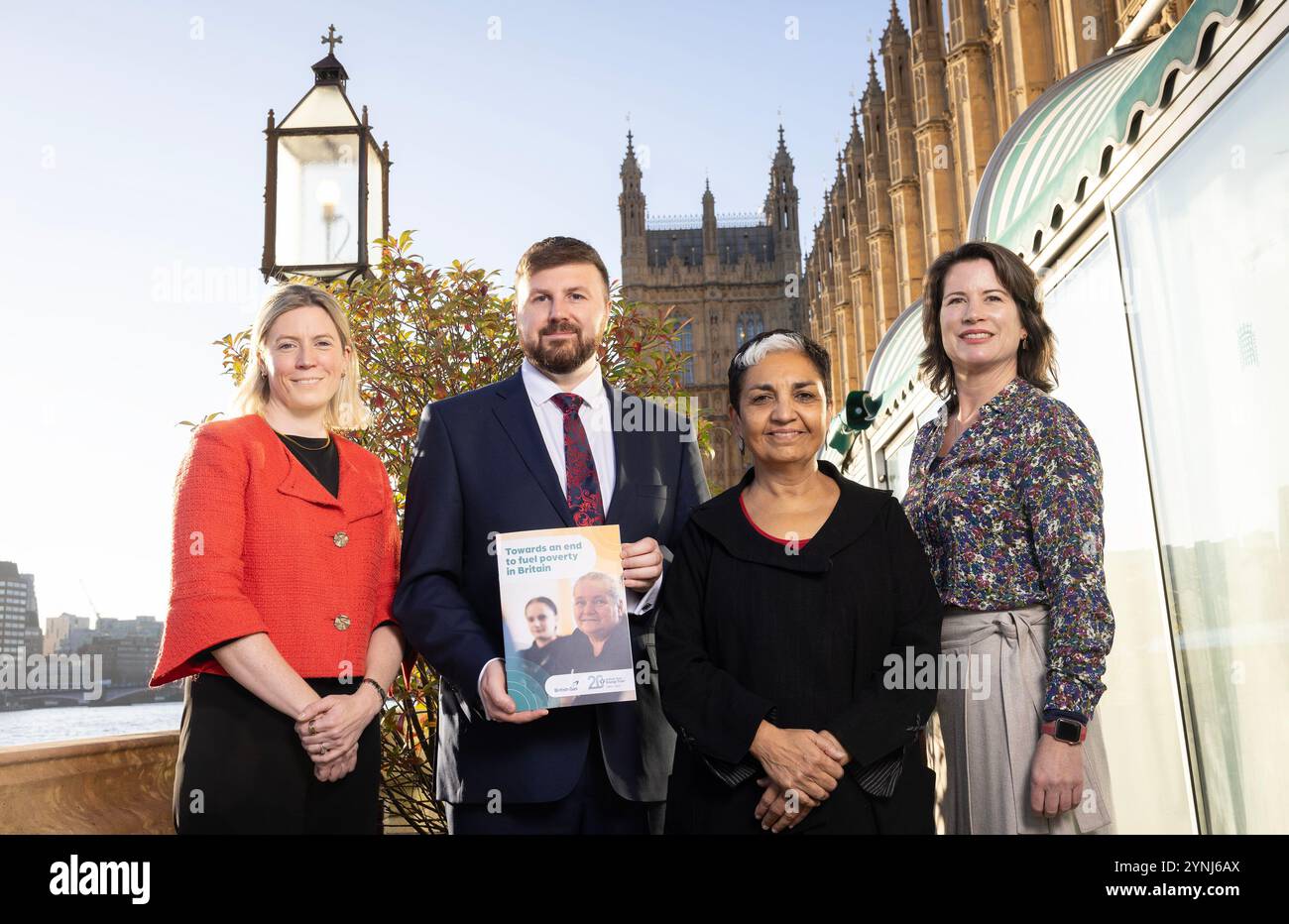 EDITORIAL USE ONLY (left to right) Catherine O'Kelly, Managing Director ...