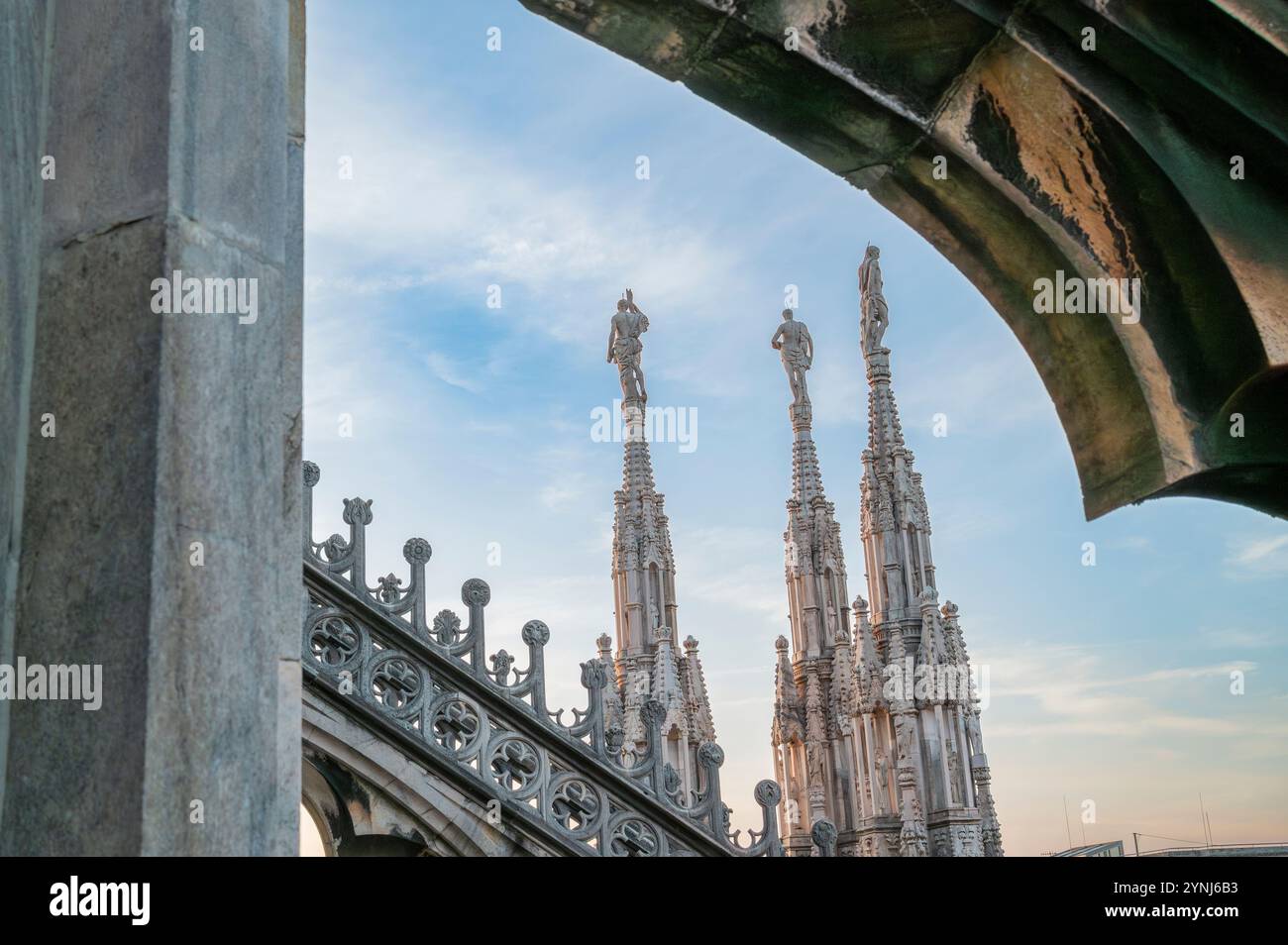 Milan cathedral, Milan, Italy Stock Photo - Alamy Milan cathedral, Milan, Italy Stock Photo - Alamy
