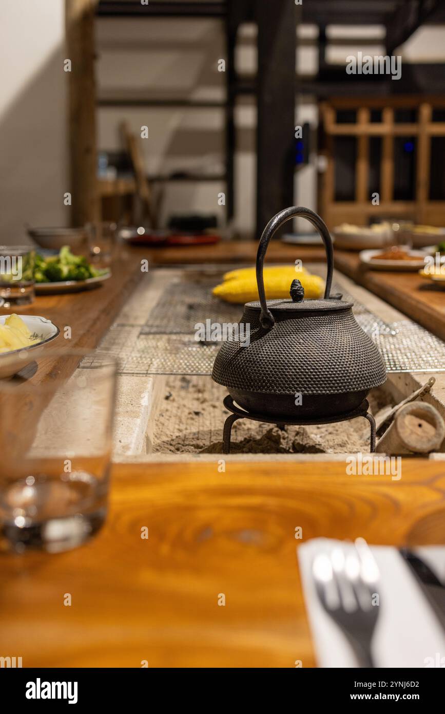 Handcrafted setup hi-res stock photography and images - Alamy