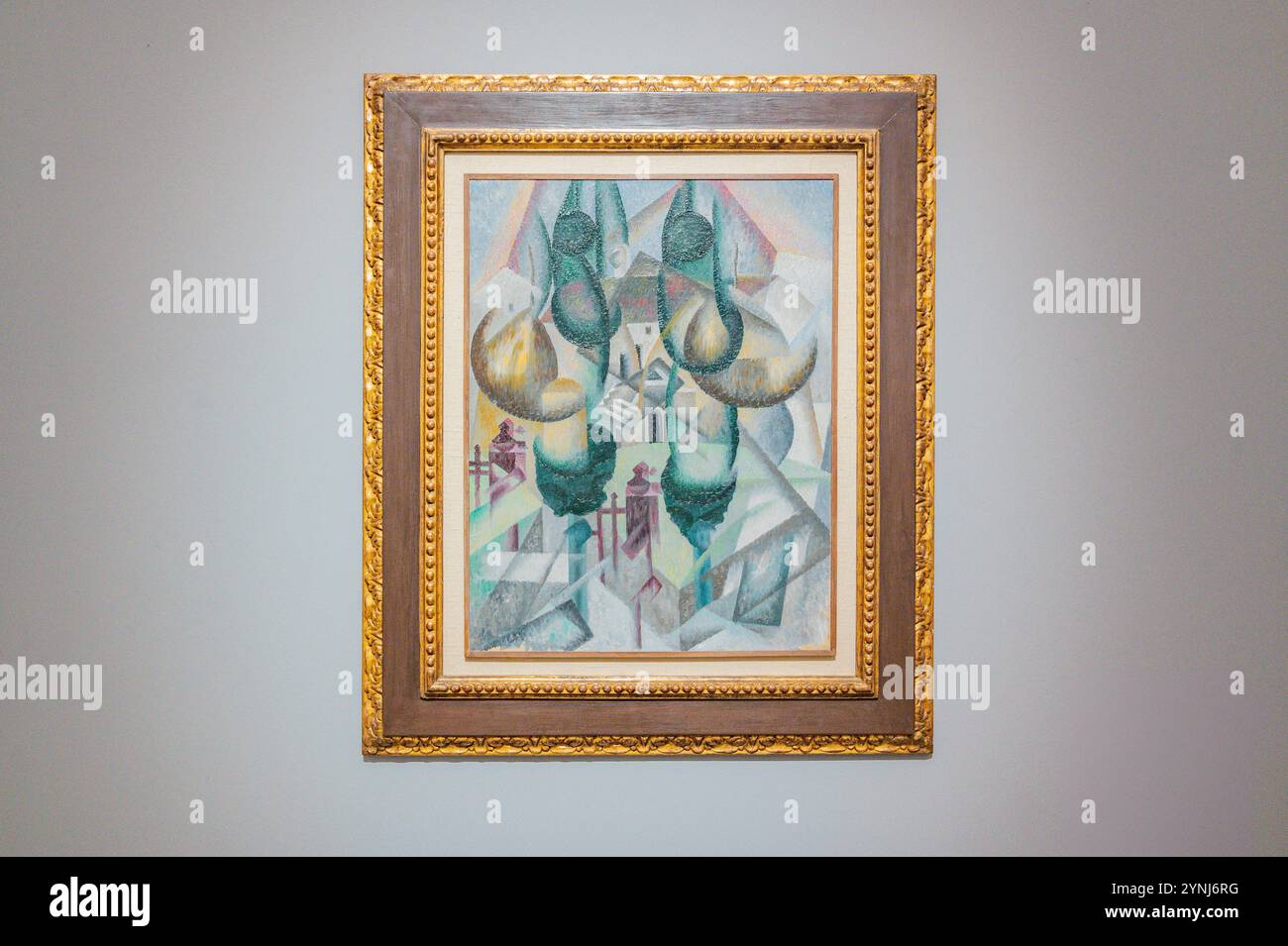Fusion of futurism and cubism hi-res stock photography and images - Alamy