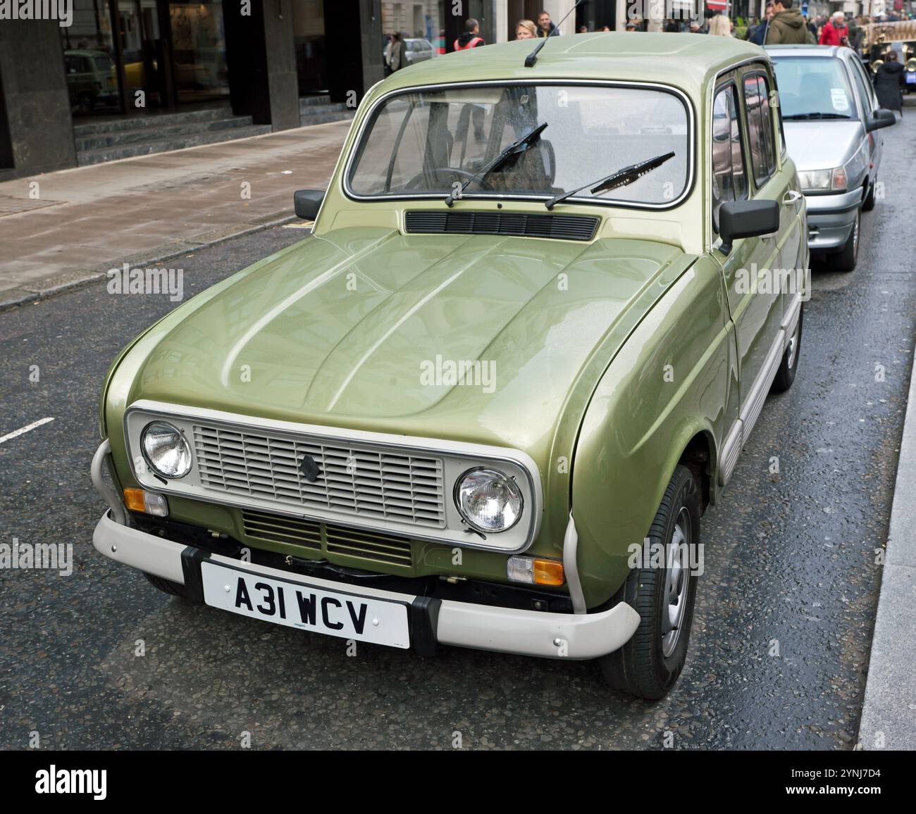 Worlds first mass produced hatchback car hi-res stock photography and ...