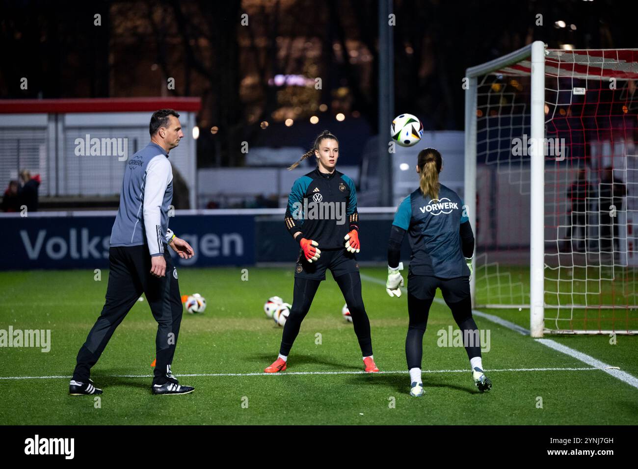Ena Mahmutovic (Deutschland, #21), davor Stina Johannes (Deutschland ...