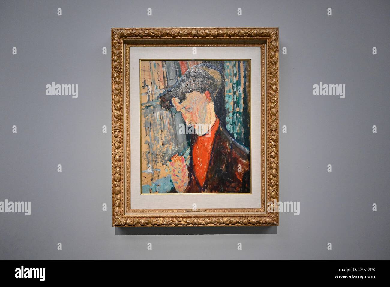 Modiglianis legacy hi-res stock photography and images - Alamy