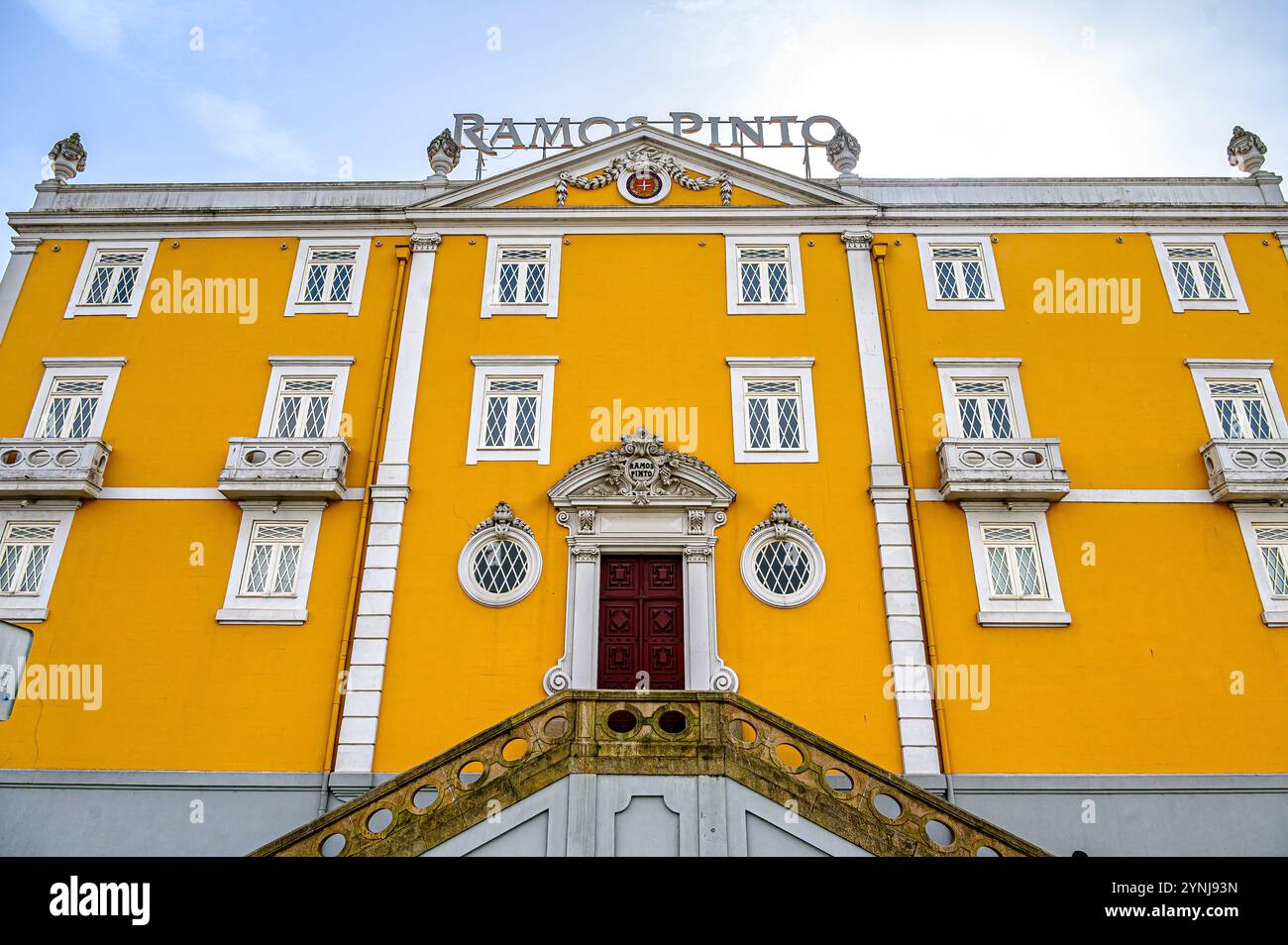 Ramos pinto visitor centre hi-res stock photography and images - Alamy