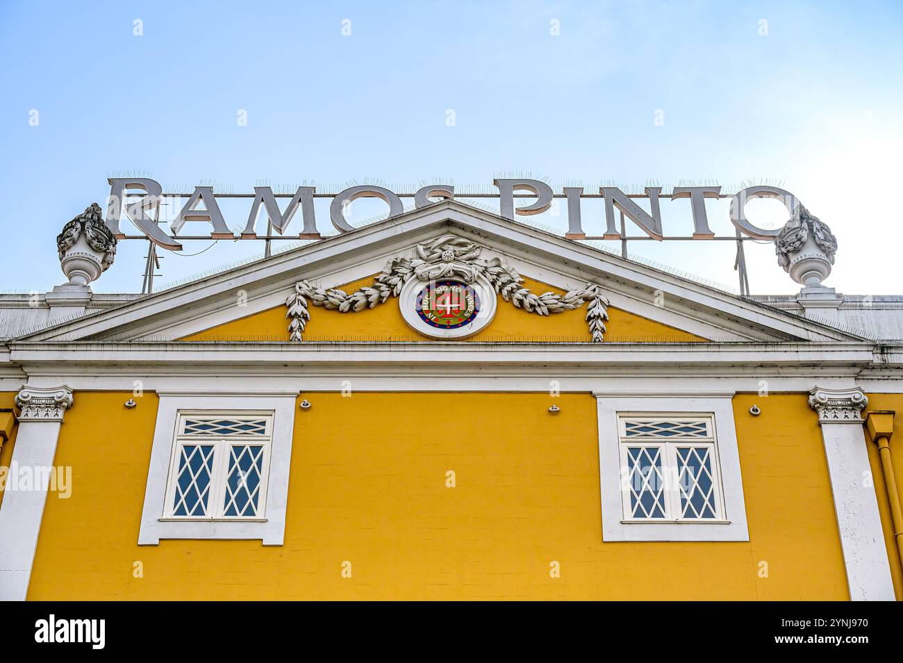 Ramos pinto visitor centre hi-res stock photography and images - Alamy