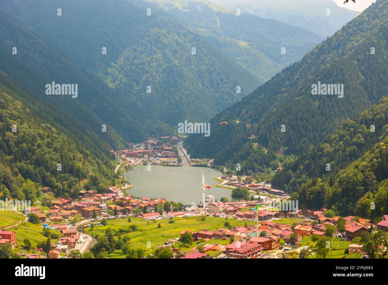 Trabzon houses hi-res stock photography and images - Alamy