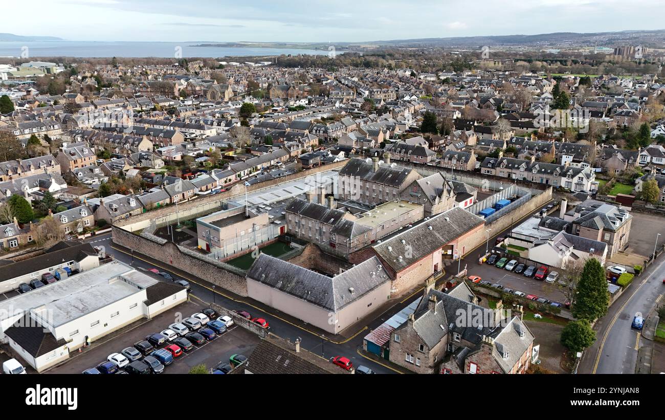 26 November 2024: HM Prison Inverness, also known as Porterfield Prison ...