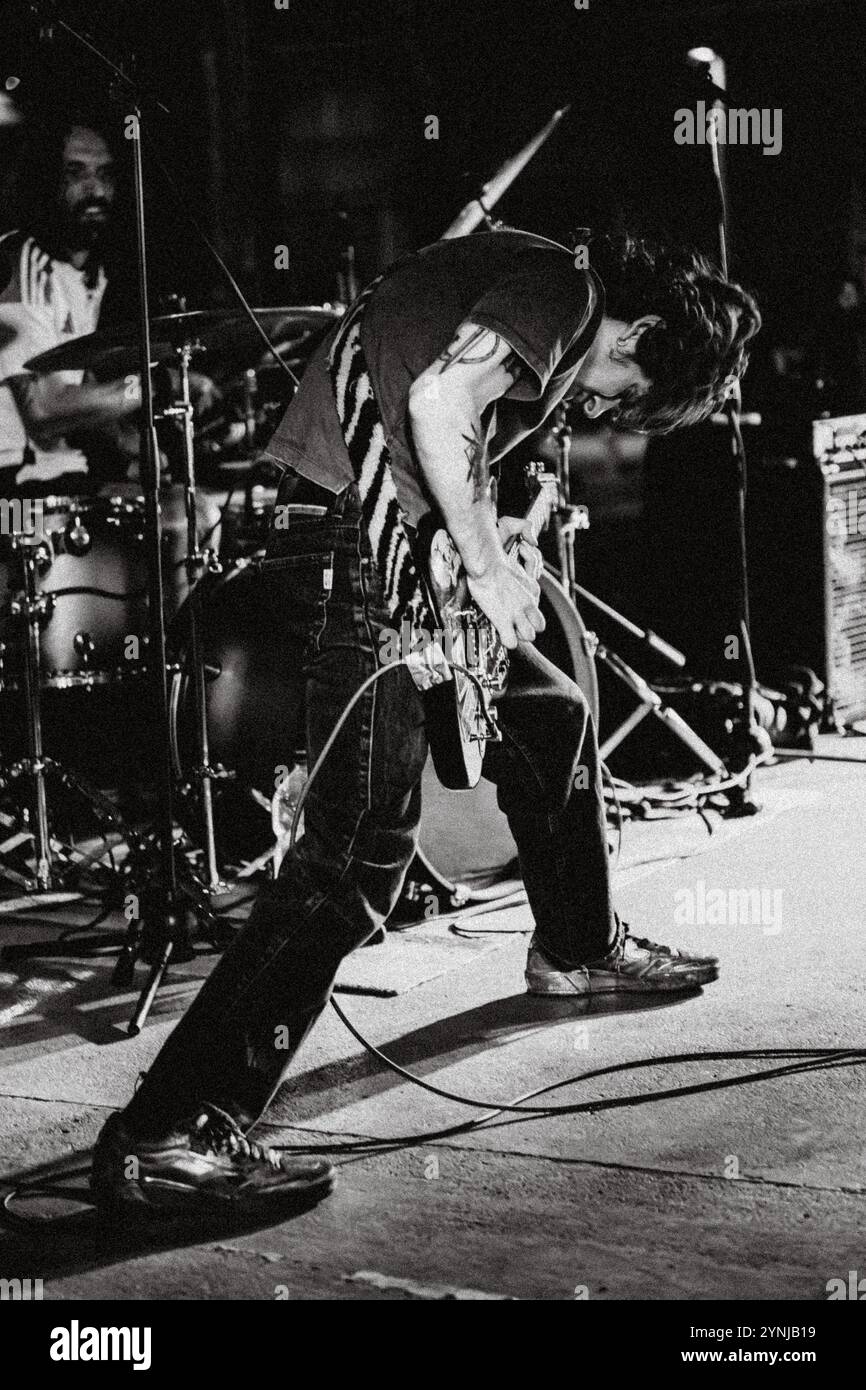 Underground metal show hi-res stock photography and images - Alamy