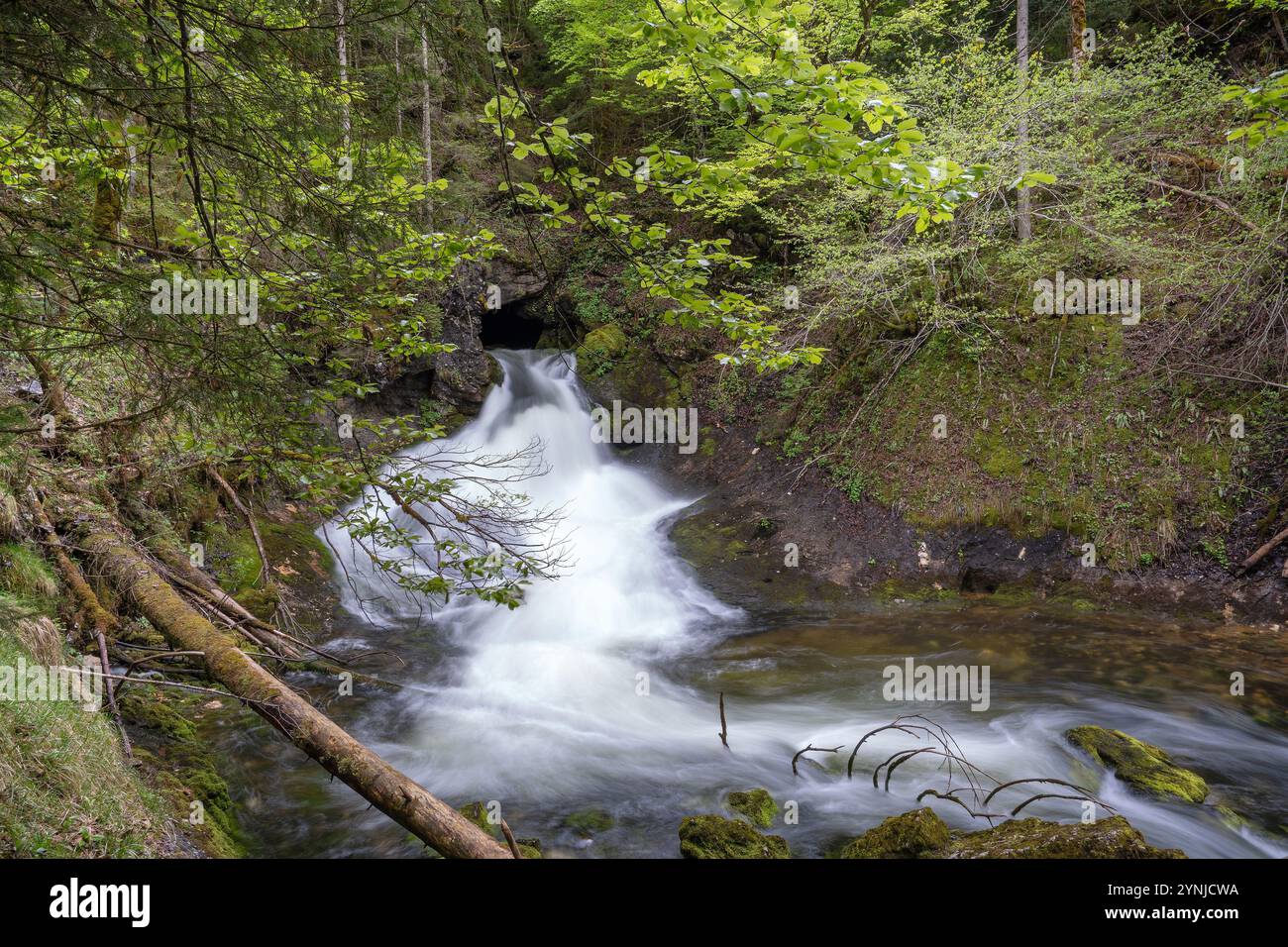 Schwarzbachloch hi-res stock photography and images - Alamy
