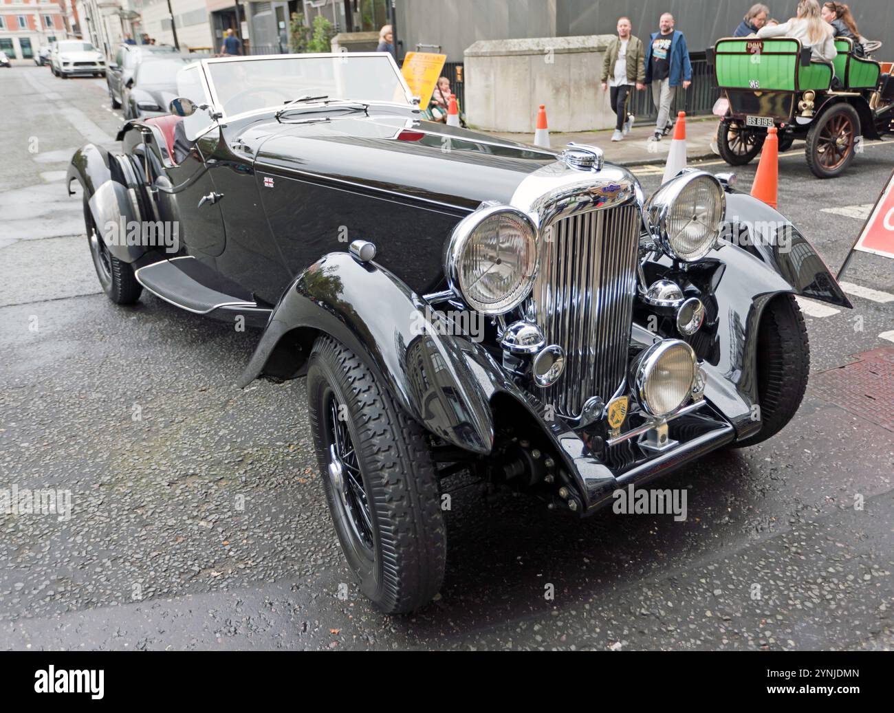 2024 st james motoring spectacular hi-res stock photography and images ...