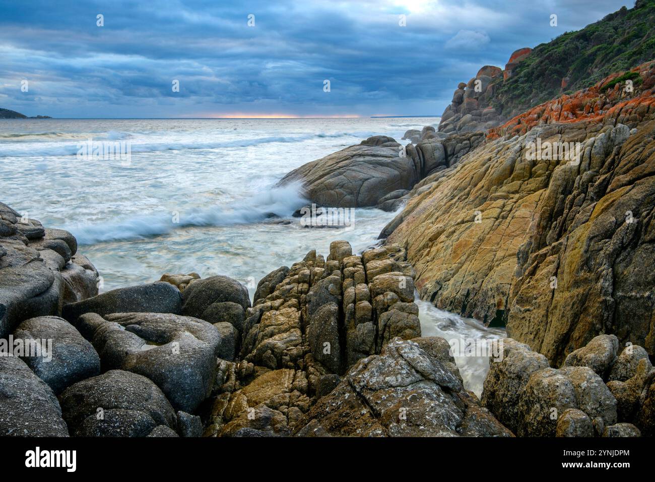 Australia, Victoria, Foster, Wilsons Promontory, National Park, Whisky ...