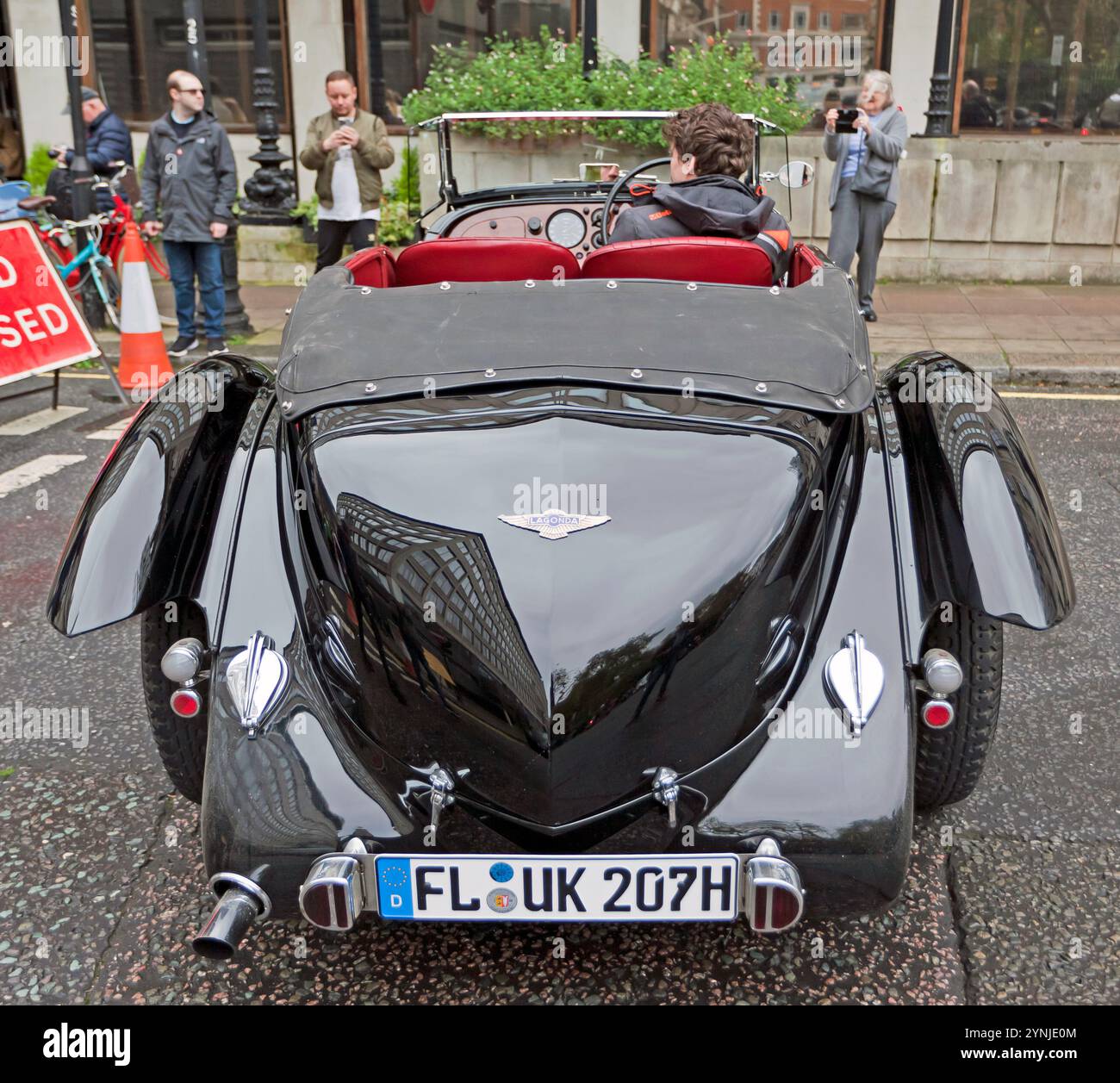 Lg 45 rapide hi-res stock photography and images - Alamy