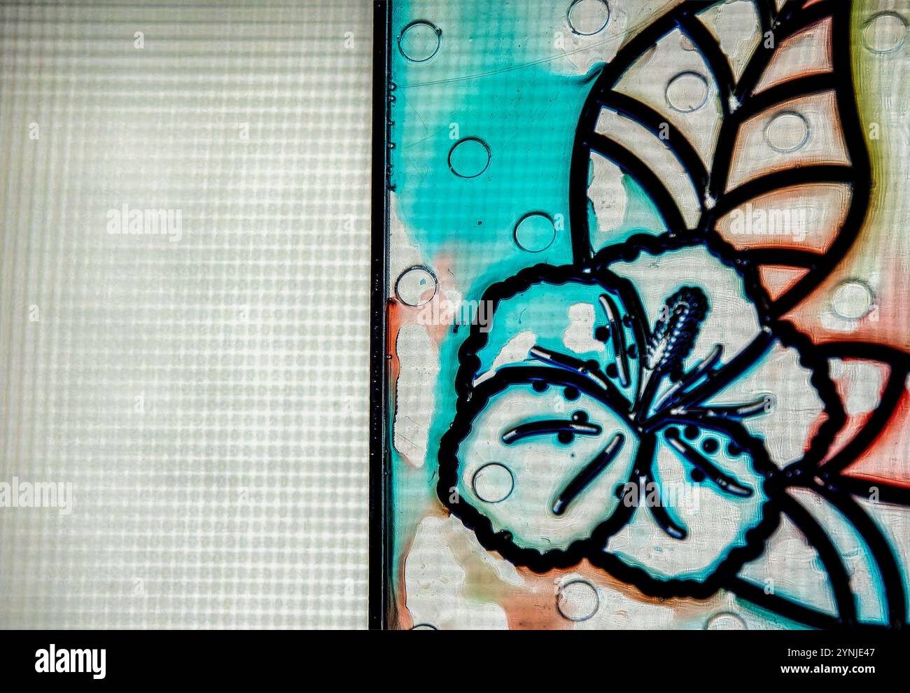 Perforated stencil hi-res stock photography and images - Alamy