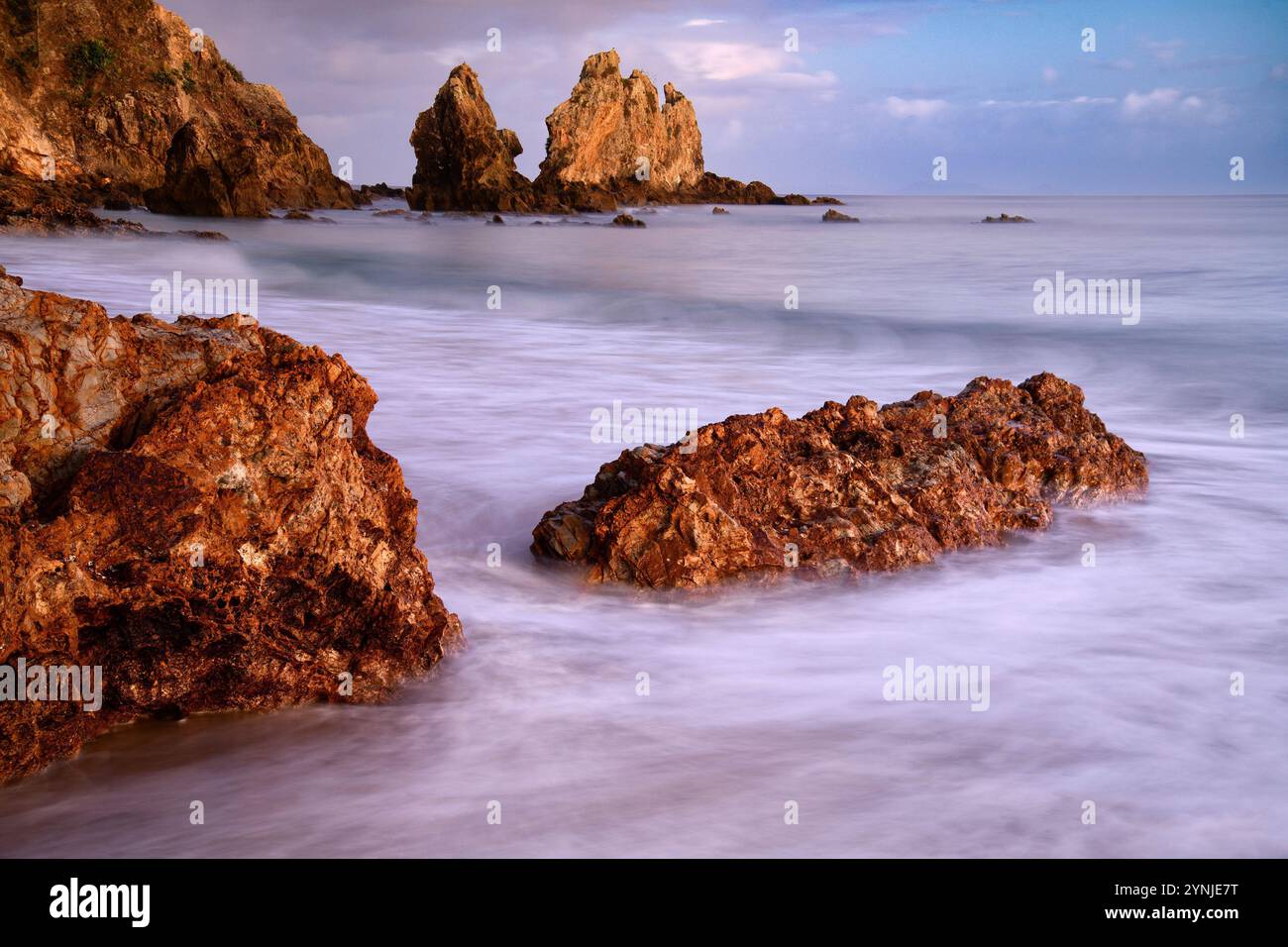 Coromandel strand hi-res stock photography and images - Alamy