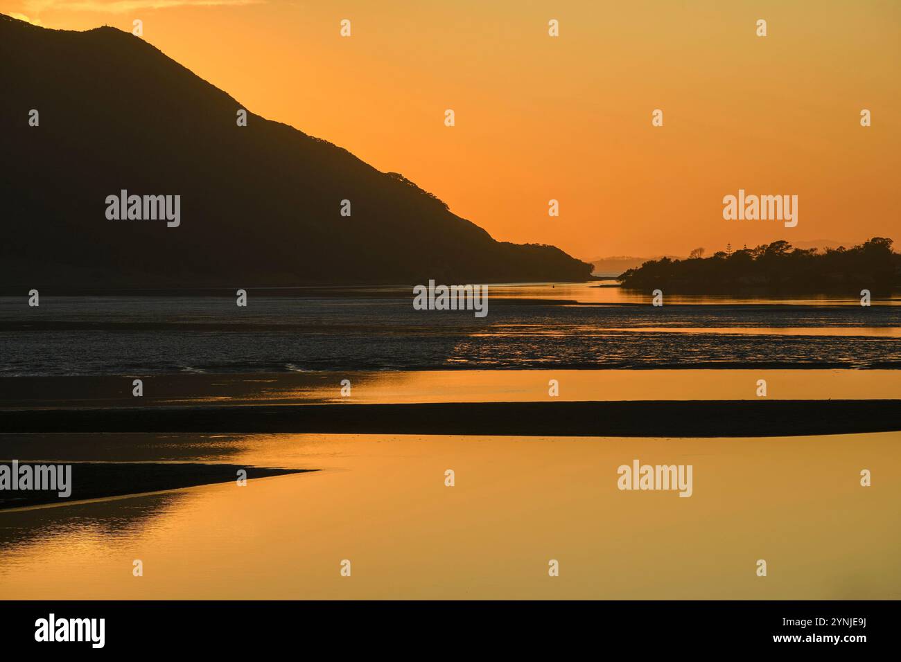 New zealand north island northland pukenui hi-res stock photography and ...