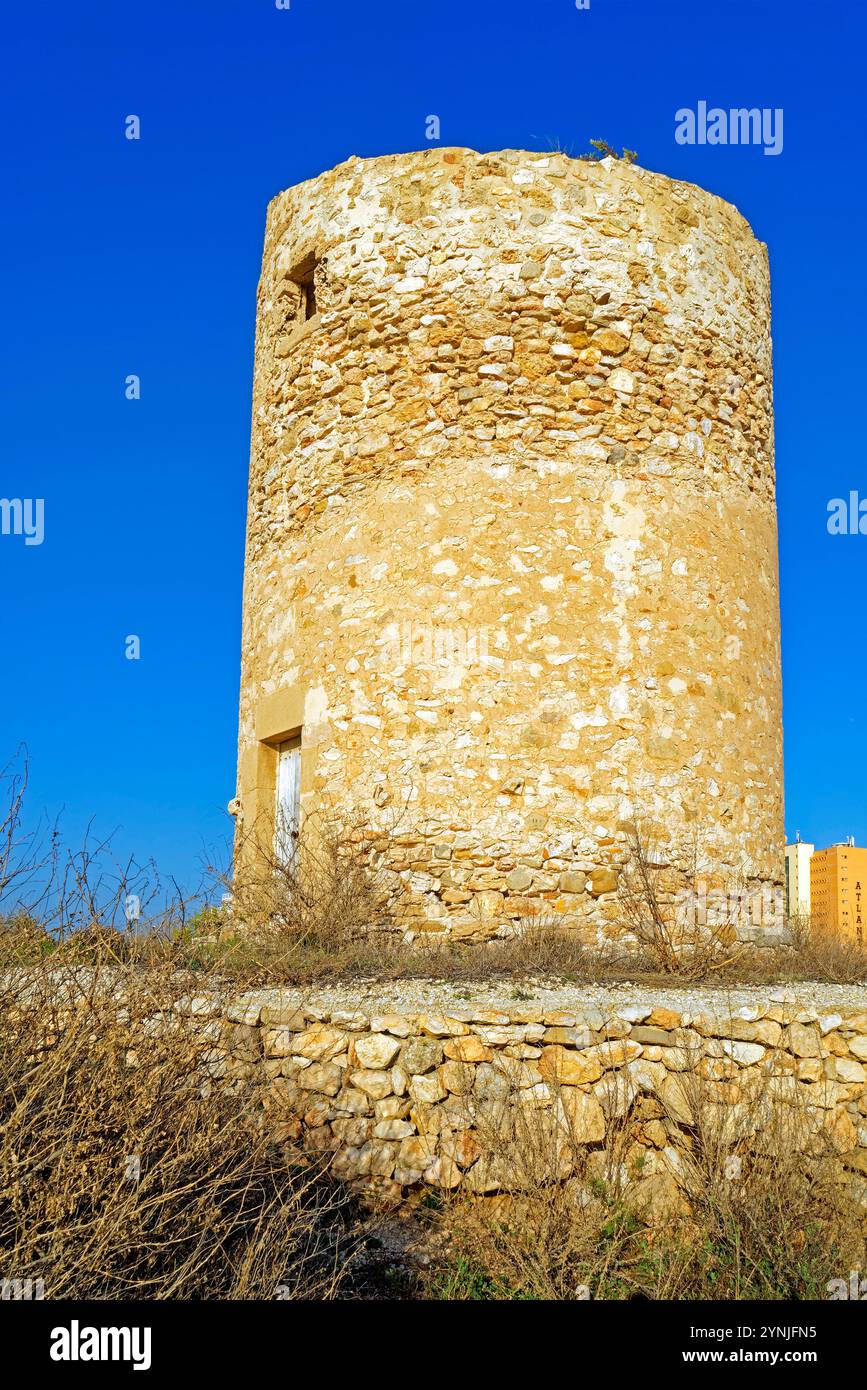 Paseo maritimo plaja del bol hi-res stock photography and images - Alamy