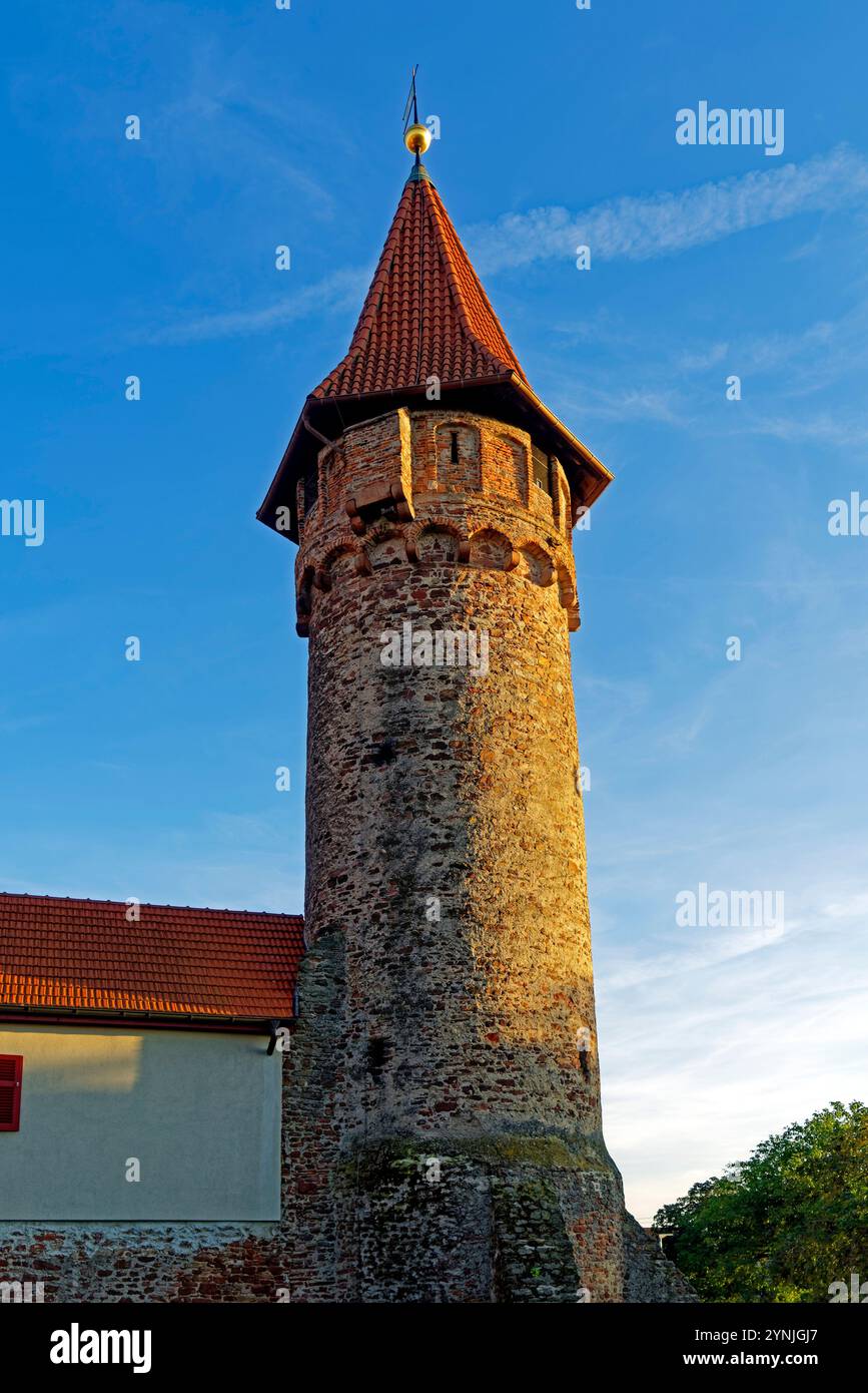 Hexenturm hexenturm hi-res stock photography and images - Alamy