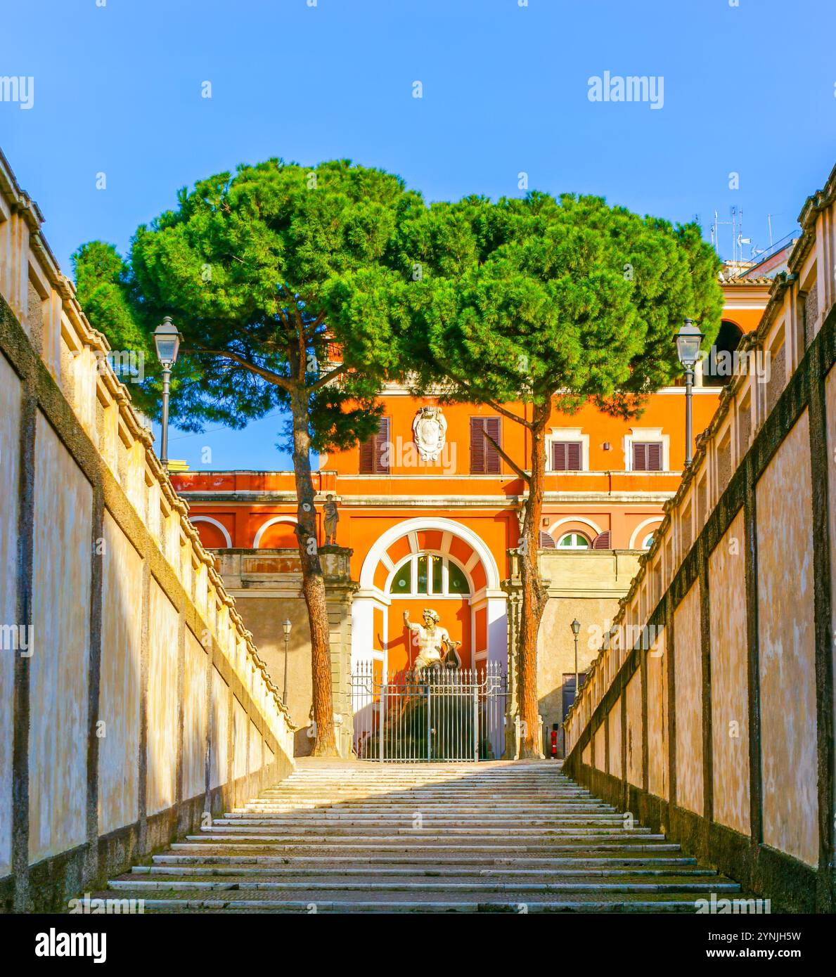 Barberini villa hi-res stock photography and images - Alamy
