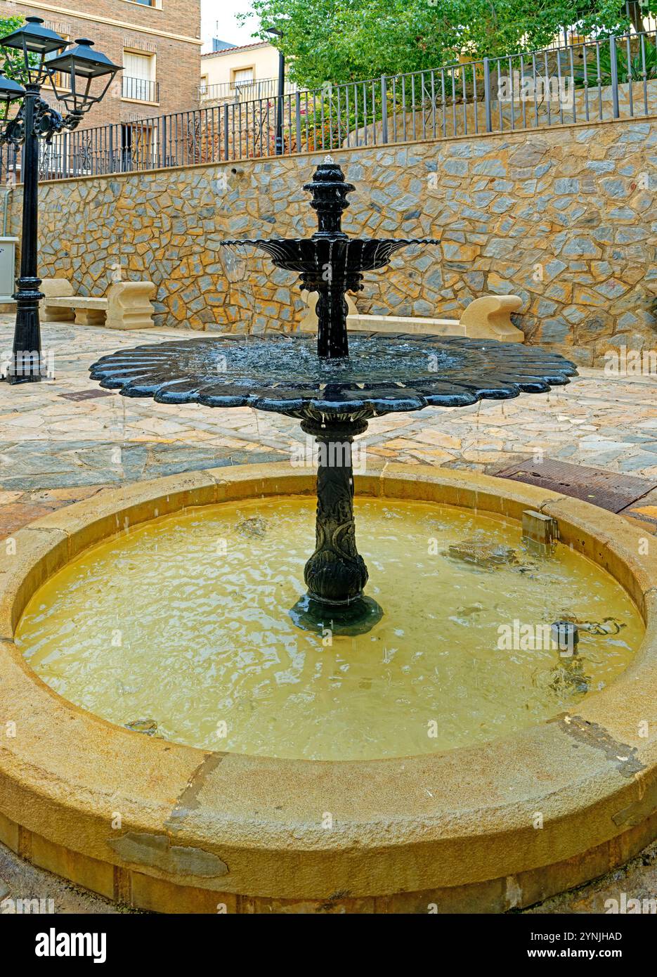 Brunnen detail hi-res stock photography and images - Alamy