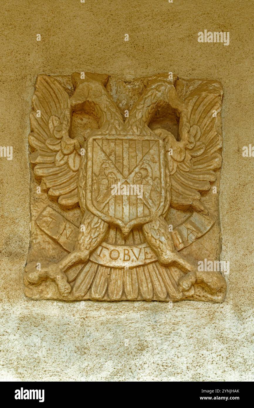 Wappen detail hi-res stock photography and images - Alamy