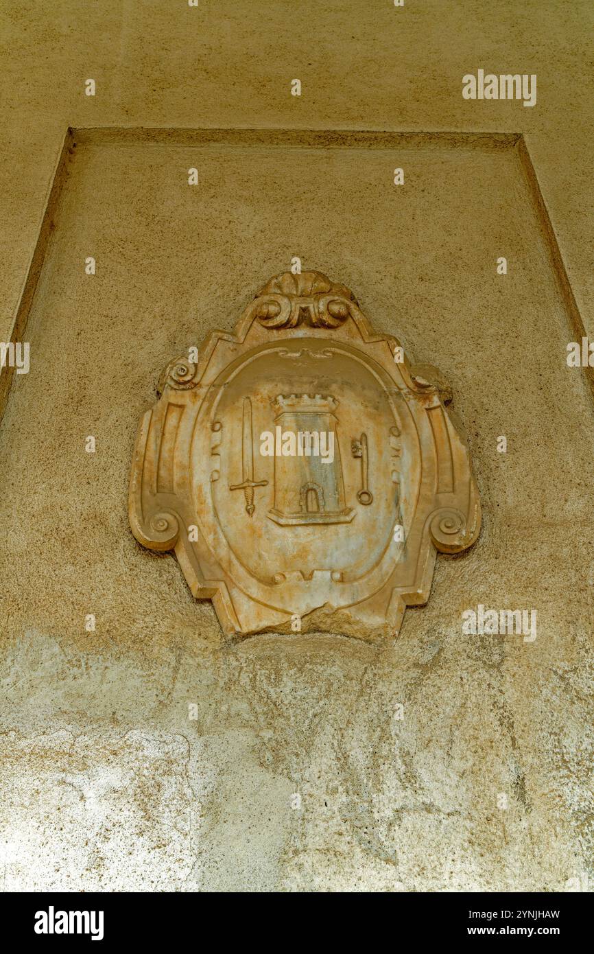 Wappen detail hi-res stock photography and images - Alamy