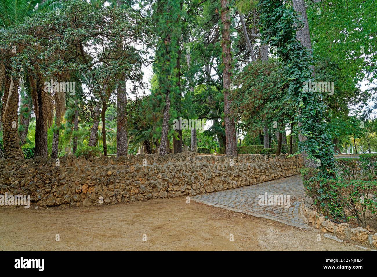 Parc de teodor gonzalez hi-res stock photography and images - Alamy