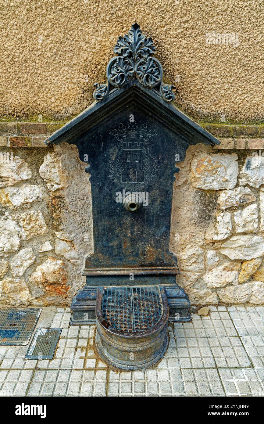 Brunnen detail hi-res stock photography and images - Alamy