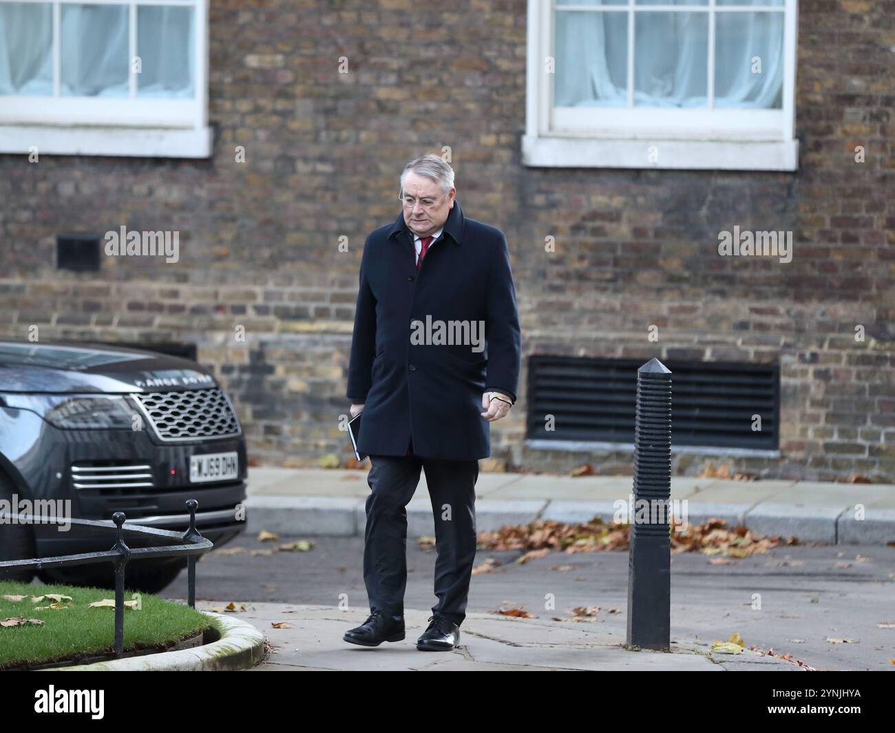 London, United Kingdom. 26th Nov, 2024. Sir Alan Campbell, Chief Whip ...