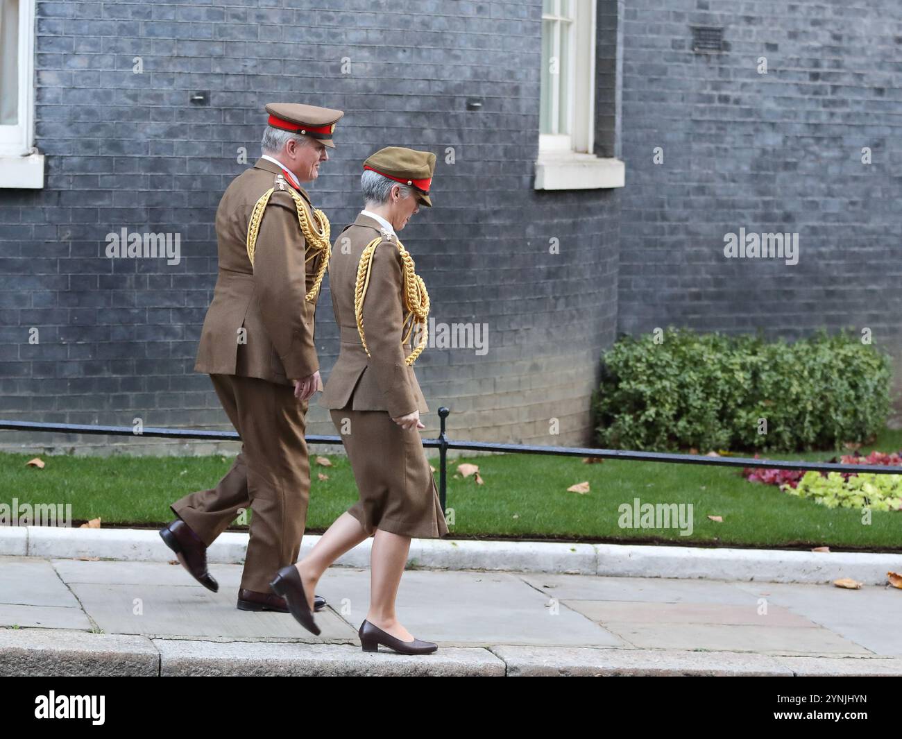 Dame sharon nesmith hi-res stock photography and images - Alamy