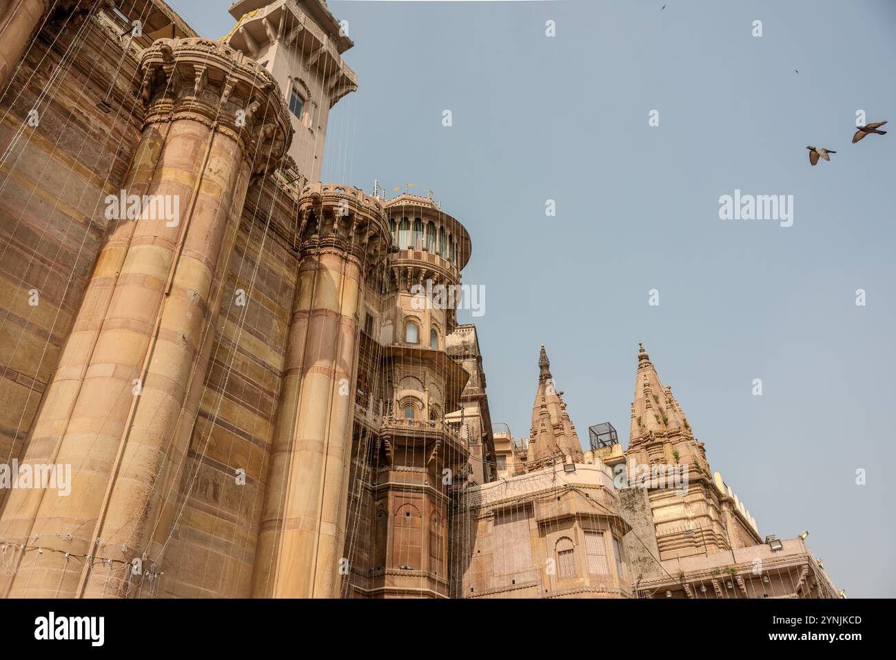 Varanasi also Benares, Banaras, Kashi is a city on the Ganges river in ...