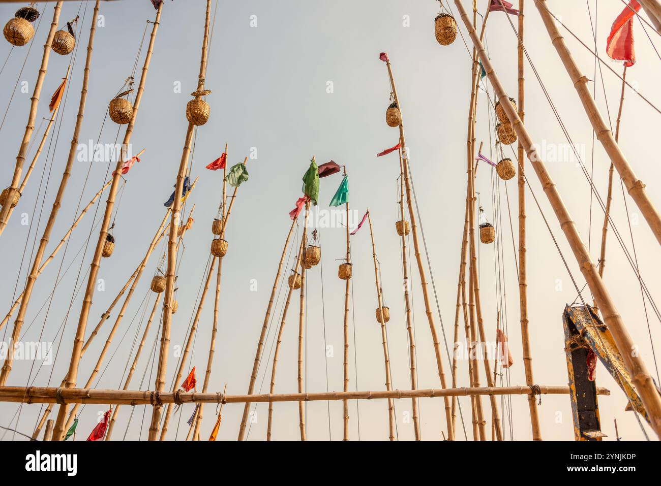 Varanasi also Benares, Banaras, Kashi is a city on the Ganges river in ...