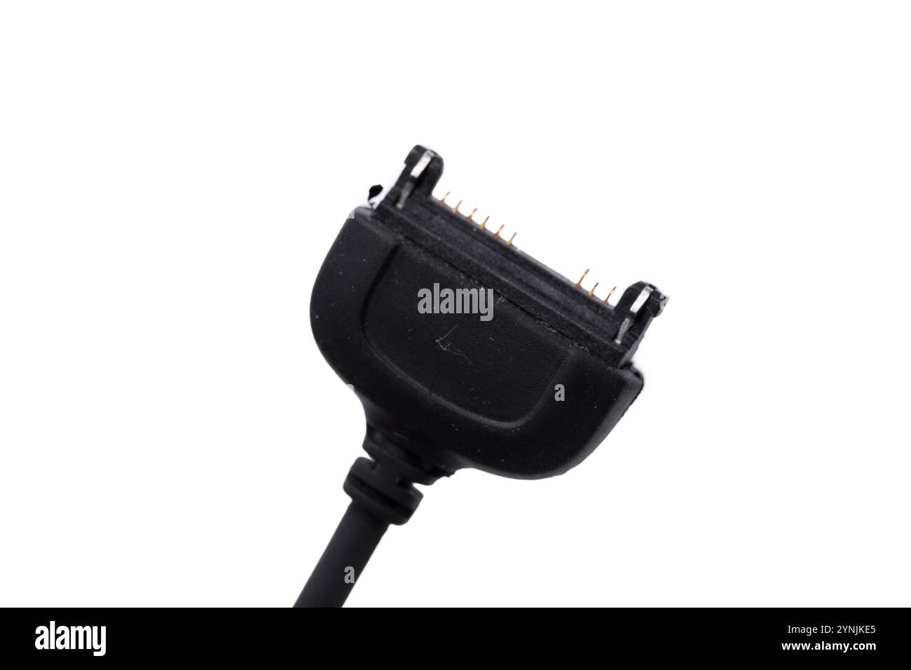 Charging plugs Cut Out Stock Images & Pictures - Alamy
