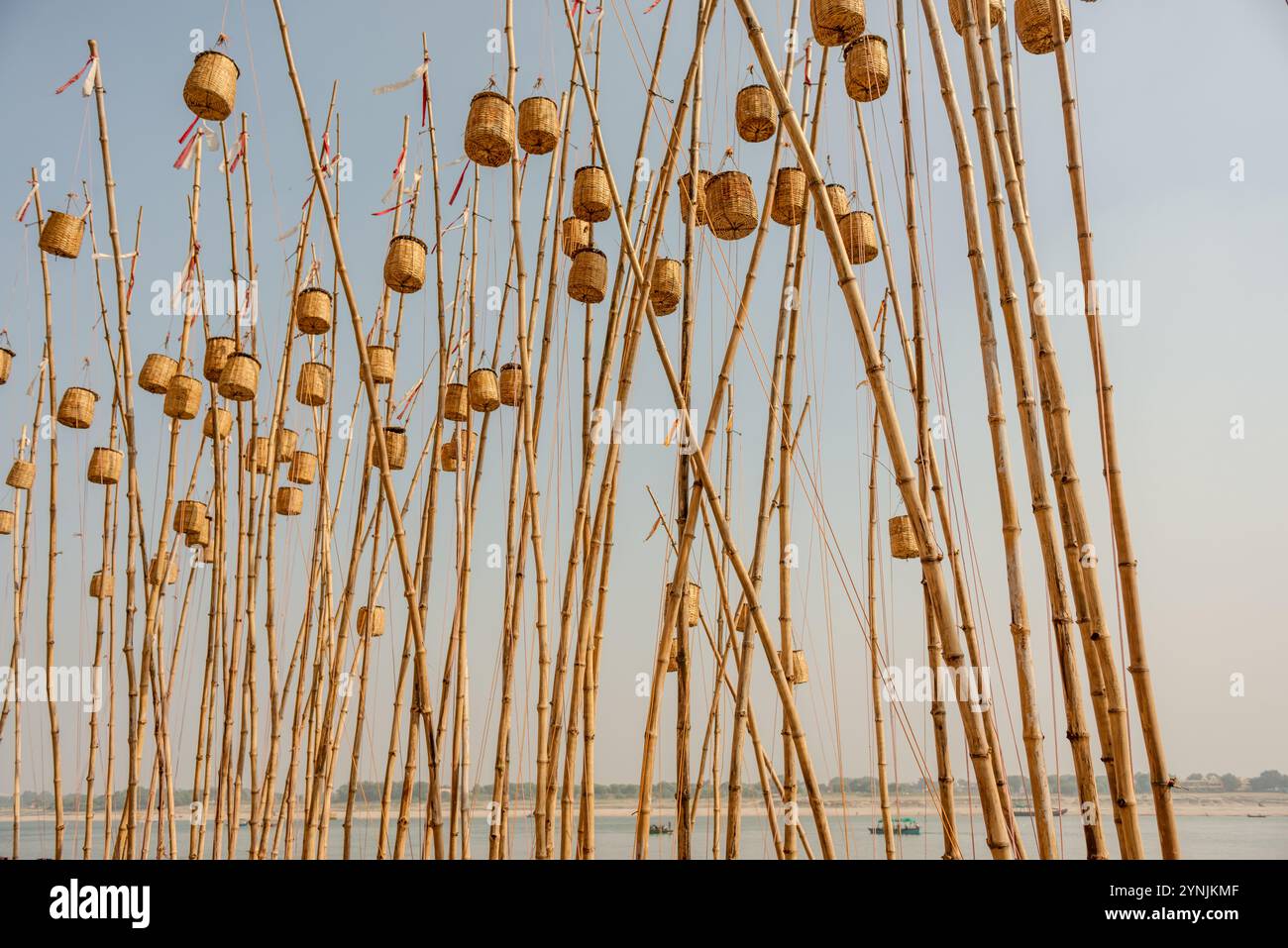 Varanasi also Benares, Banaras, Kashi is a city on the Ganges river in ...