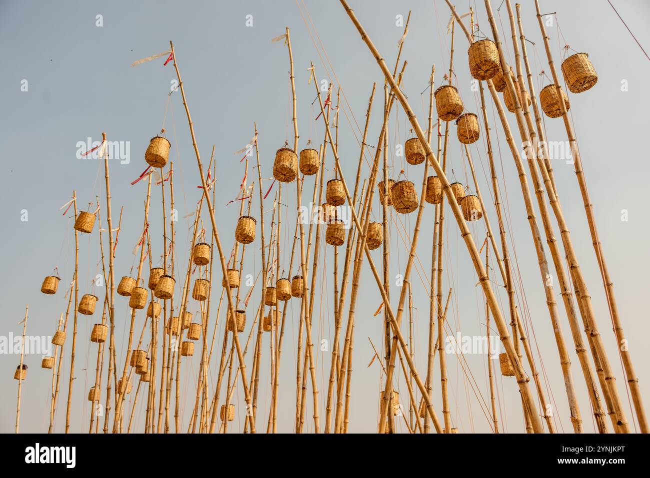 Varanasi also Benares, Banaras, Kashi is a city on the Ganges river in ...