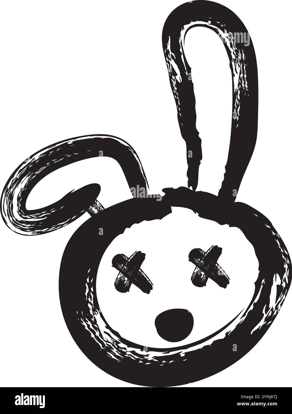 Mad bunny Cut Out Stock Images & Pictures - Alamy