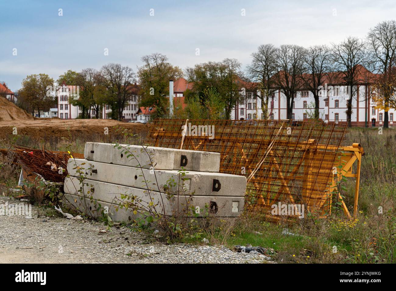 Rebar trees hi-res stock photography and images - Alamy