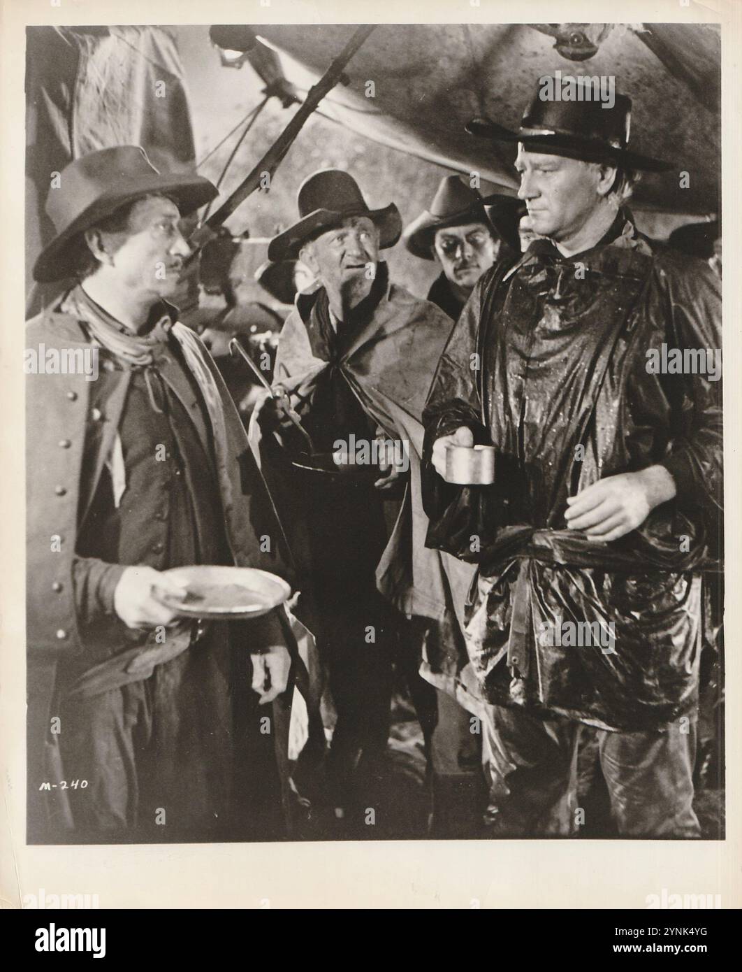 Red River, the classic 1948 Howard Hawks Texas romantic family ...