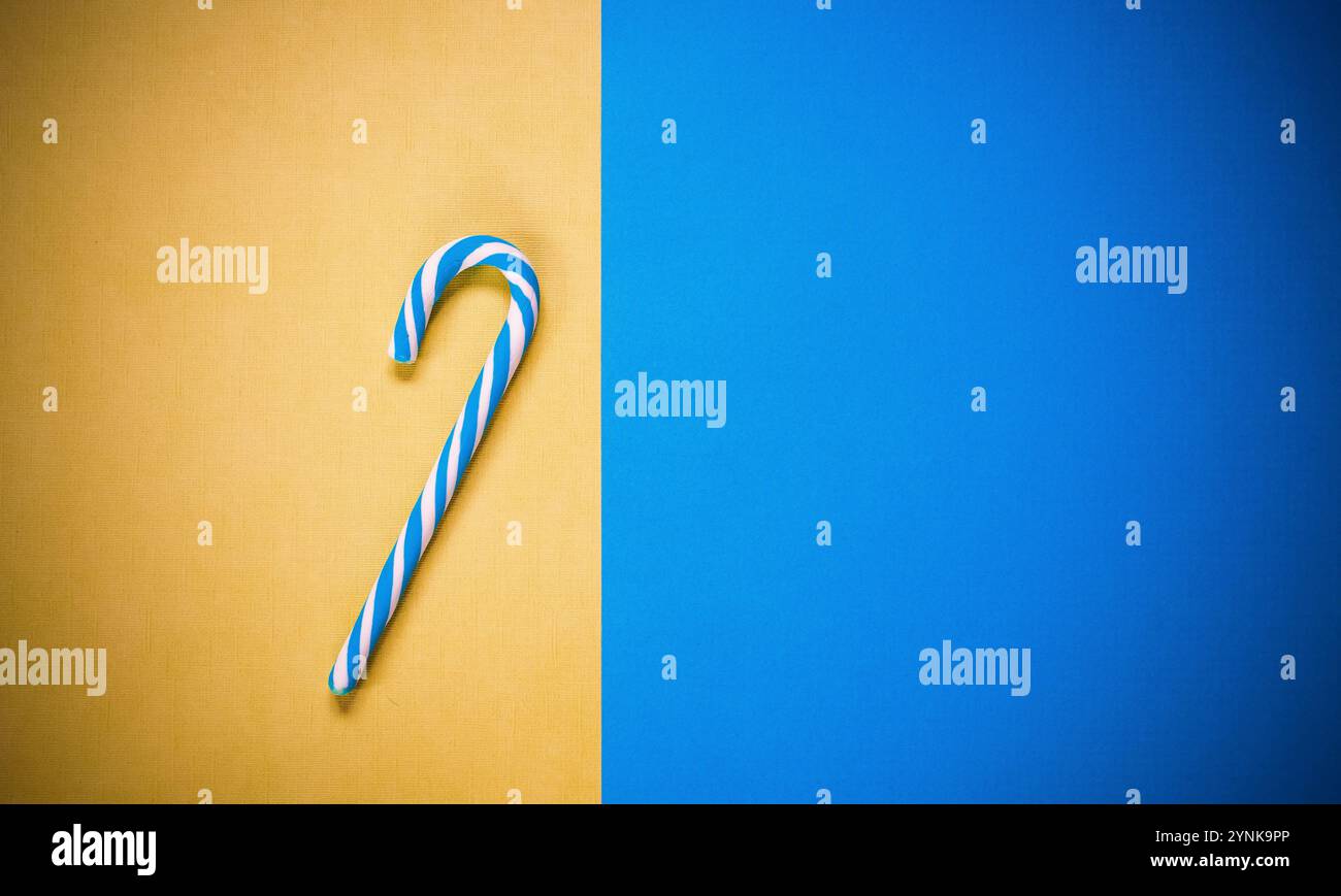 Blue vector candy background hi-res stock photography and images - Alamy