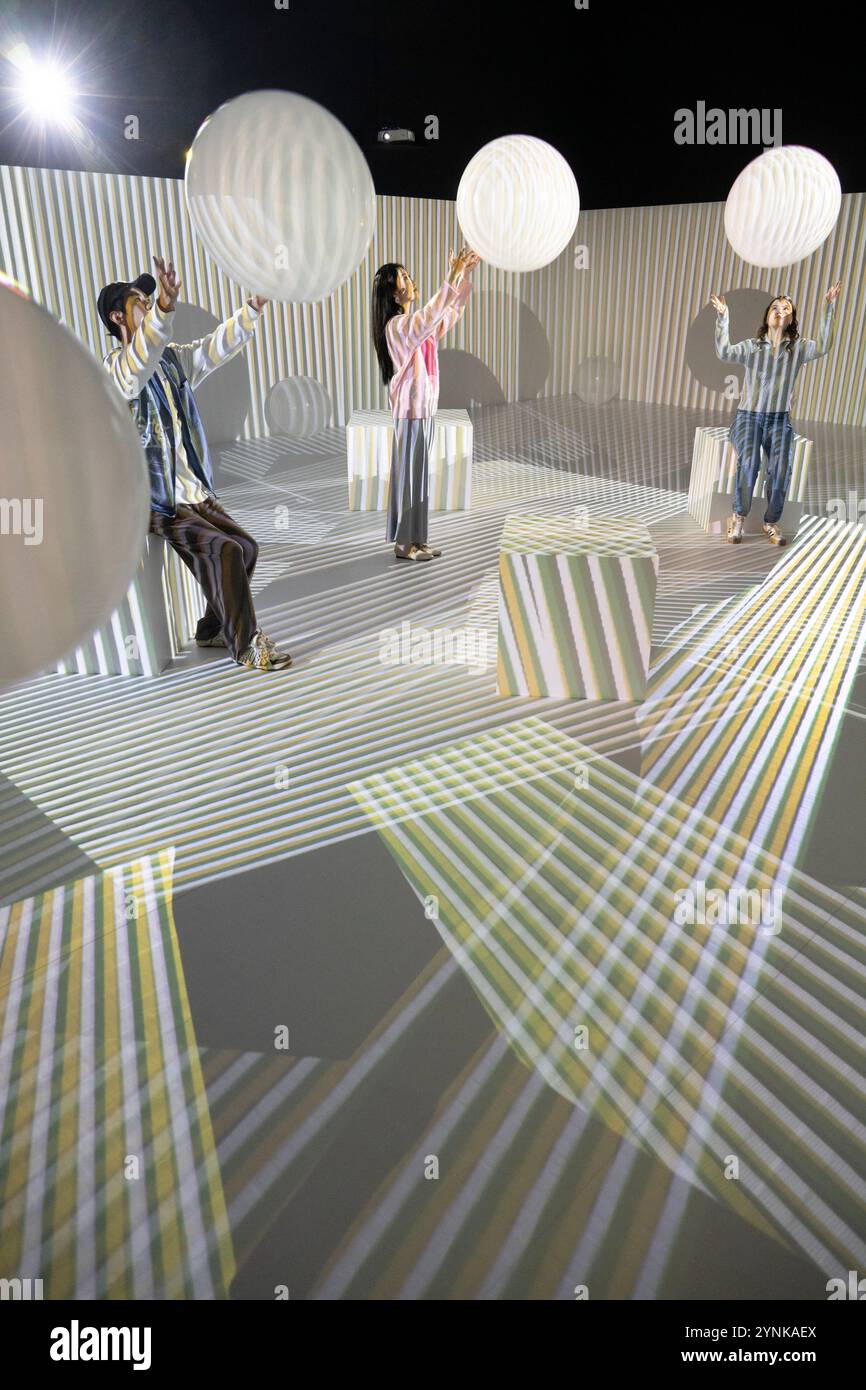 Tate Modern, London, UK. 26th Nov, 2024. Electric Dreams: Art and ...