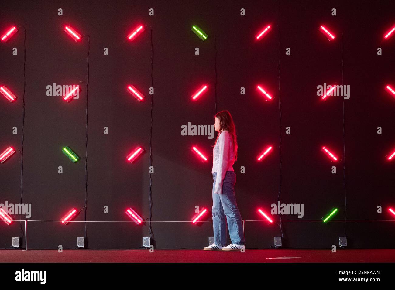 Tate Modern, London, UK. 26th Nov, 2024. Electric Dreams: Art and ...