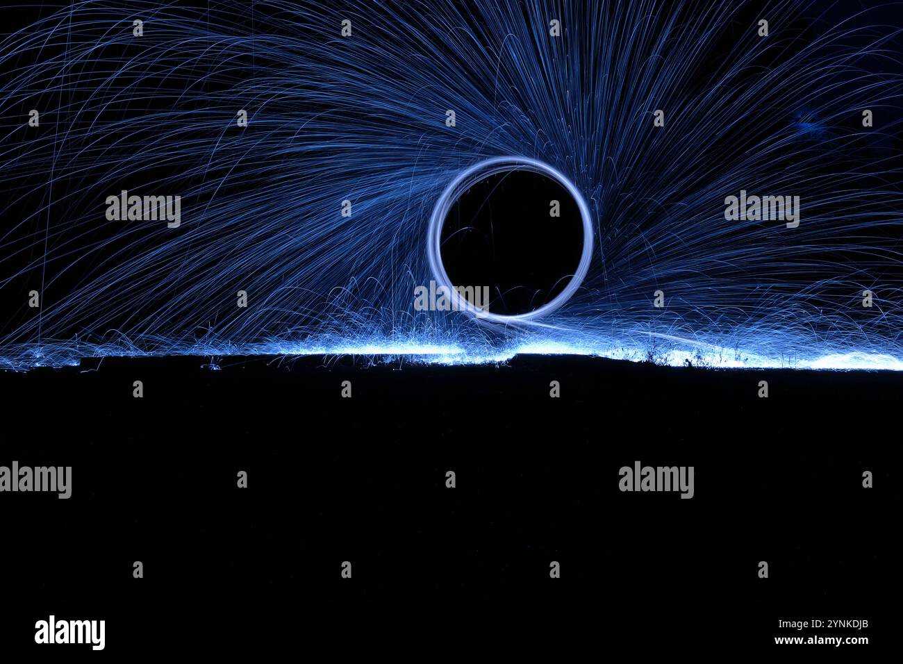 Creative light patterns hi-res stock photography and images - Alamy