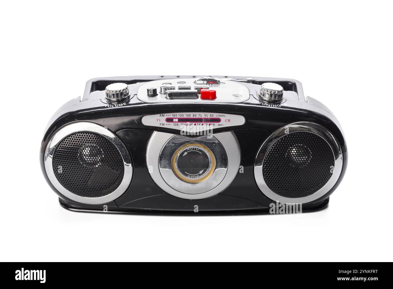 Tuning control box hi-res stock photography and images - Alamy