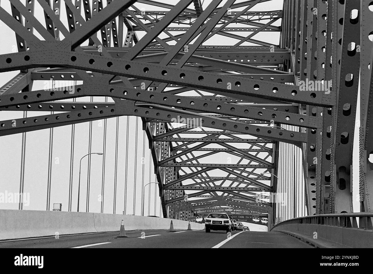 Ponte do ferro Black and White Stock Photos & Images - Alamy
